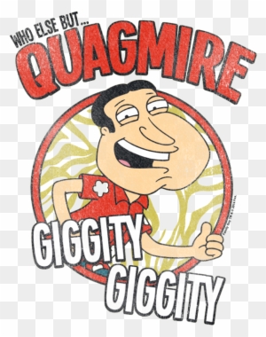 Quagmire T Shirt - Free Transparent PNG Clipart Images Download