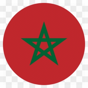 Morocco - Circle - Free Transparent PNG Clipart Images Download