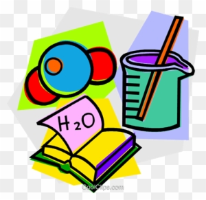 School Project, Science Royalty Free Vector Clip Art - Science Lab ...