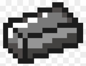 Silver Ingot Minecraft