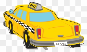 Taxi Clipart Clip Art - New York City Taxi Clip Art - Free Transparent ...