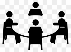 Committee Graphic - Focus Group Discussion Icon - Free Transparent PNG ...