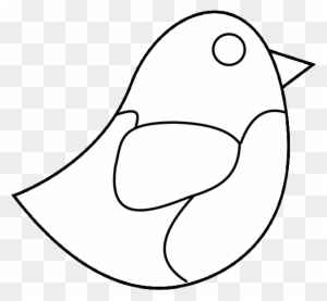 This Is A Bird, Okay - Birds Icon White Png - Free Transparent PNG ...