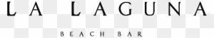 La Laguna Beach Bar Bali - La Laguna Bali Logo - Free Transparent PNG ...