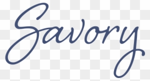 Savory - Savory - Free Transparent PNG Clipart Images Download