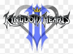 Clipart Alternate - Kingdom Hearts 2 Title - Free Transparent PNG ...