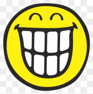 Toothy Grin Clip Art