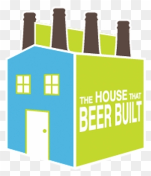 The House That Beer Built - Graphic Design - Free Transparent PNG ...