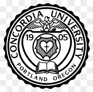 Online Doctorate Of Education - Concordia University Seal - Free ...