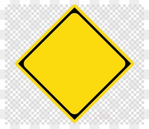 Blank Yield Sign Template