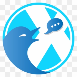 Circle Social Facebook Messenger Logo Png Image - Social Media Icons ...