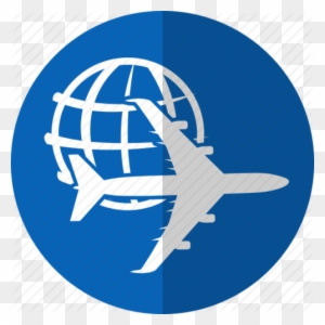 Product Image - International Shipping Icon Blue Png - Free Transparent ...