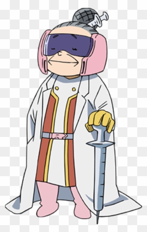 Chiyo Shuuzenji - Recovery Girl - My Hero Academia Recovery Girl - Free ...