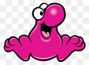 Nerd Candy Characters