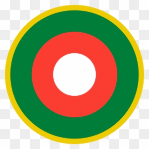 Roundel Of Madagascar - Circle - Free Transparent PNG Clipart Images ...