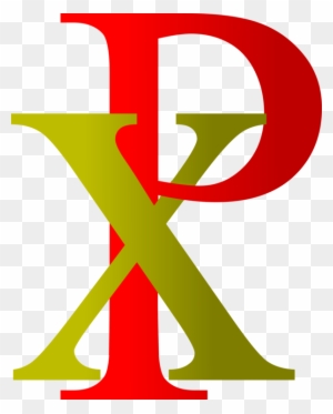 Chi Rho Symbol Computer Icons - Chi Rho Clipart - Free Transparent PNG ...