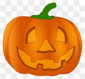 Happy Halloween - Jack-o'-lantern - Free Transparent PNG Clipart Images ...