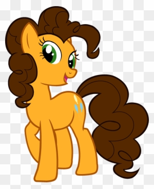 Cheese Sandwich Pinkie Pie By Blah23z - Pinkie Pie My Little Pony Png ...