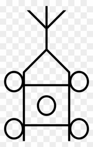 A Representation Of The Key Element On The Pot - Bronocice Pot - Free ...