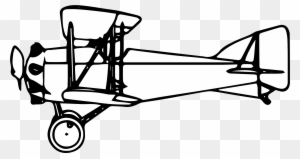 Austin Whippet Biplane - Austin Whippet - Free Transparent PNG Clipart ...