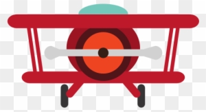 Airplane Icon - Cartoon Plane Front View - Free Transparent PNG Clipart ...