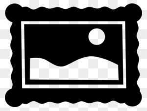 Picture Frame Background 14 Picture Frame Icon Transparent - Gold Frame ...