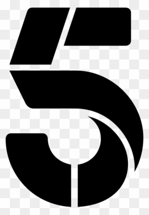 File Channel Uk Svg Wikipedia Filechannel - Channel 5 Logo Png - Free ...