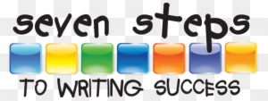 Seven Steps To Writing Success - Free Transparent PNG Clipart Images ...