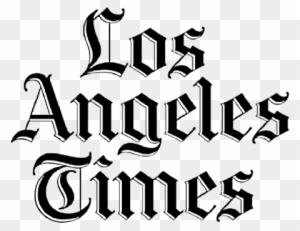 La Times Logo Png - Free Transparent PNG Clipart Images Download
