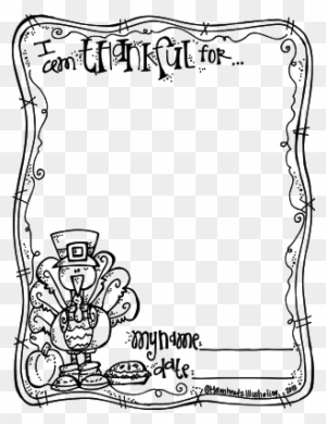 Thanksgiving Coloring Freebie - Thanksgiving Coloring Pages Thankful ...