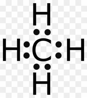 Lewis Structure Methane Electron Atom Hydrogen - Lewis Dot Diagram Of ...