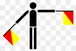 Flag Semaphore International Maritime Signal Flags - Semaphore Flags ...