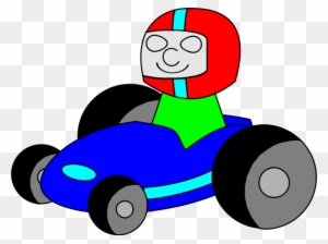 Racing Clipart Go Kart - Go Kart Racing Clip Art - Free Transparent PNG ...