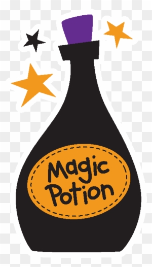 Potion - Witches Cauldron Clipart - Free Transparent PNG Clipart Images ...