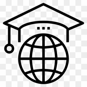 Education Abroad - Study Abroad Icon Png - Free Transparent PNG Clipart ...