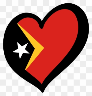 Open - Eurovision Heart Flag Black - Free Transparent PNG Clipart ...