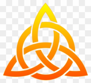Celtic Knot Celtic Art Celts Irish People Triquetra - Trinity Symbol ...