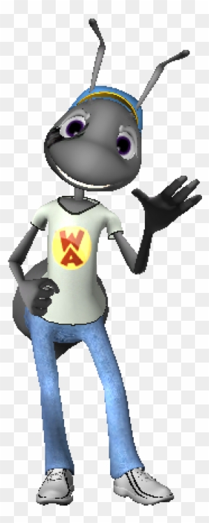 Sam Ant - Cooking - Free Transparent PNG Clipart Images Download