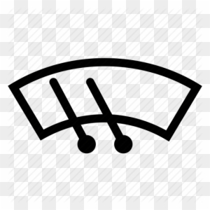 Windscreen Wiper Clipart Car Motor Vehicle Windscreen - Front ...