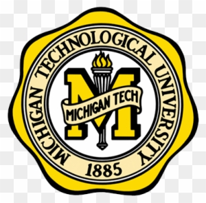 Michigan Tech - Michigan Tech Old Logo - Free Transparent PNG Clipart ...