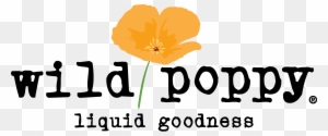 Logo Wild Poppy Tag - Wild Poppy Logo - Free Transparent PNG Clipart ...