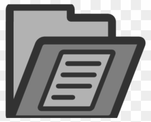 Downloads For Folder Documents - Ico - Free Transparent PNG Clipart ...