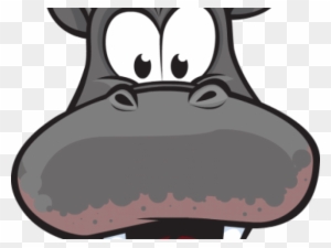 Free Hippo Clipart - Hippo Mouth Open Cartoon - Free Transparent PNG ...