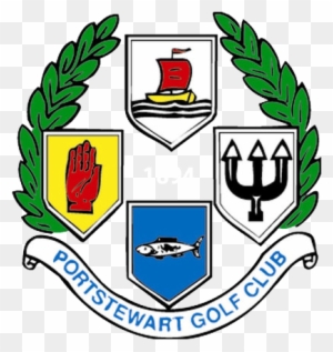 Portstewart Golf Course - Portstewart Golf Club Logo - Free Transparent ...