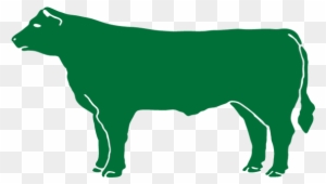C - E - O - Natural Angus Beef, Llc - Dairy Cow - Free Transparent PNG ...