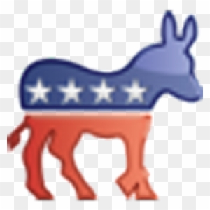 Democratic Party D Logo - Free Transparent PNG Clipart Images Download