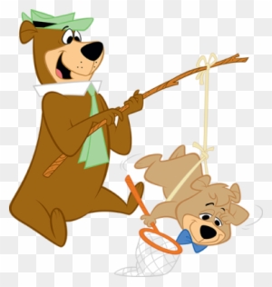 Boo Boo Yogi Bear - Free Transparent PNG Clipart Images Download