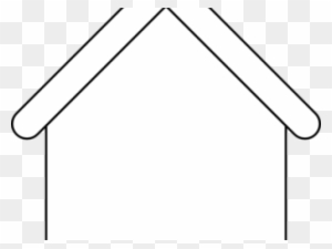 White House Clipart Cute House - Triangle - Free Transparent PNG ...