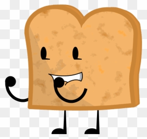 Toast Object Shows Community Fandom Powered By - Bfdi Toast - Free Transparent PNG Clipart ...