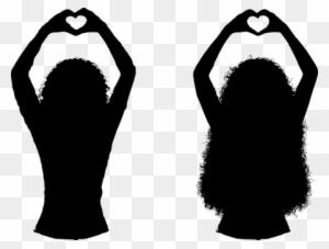 Hand Snapping A Heart Drawing - Free Transparent PNG Clipart Images ...